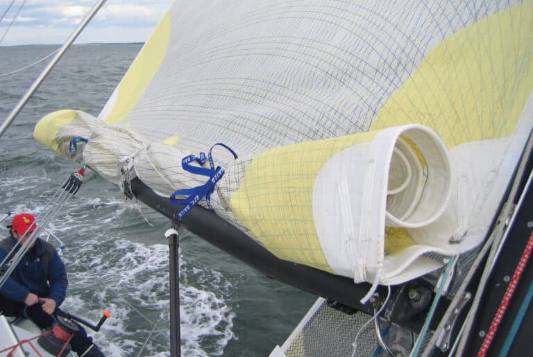 Proper Reefing Procedures - UK Sailmakers