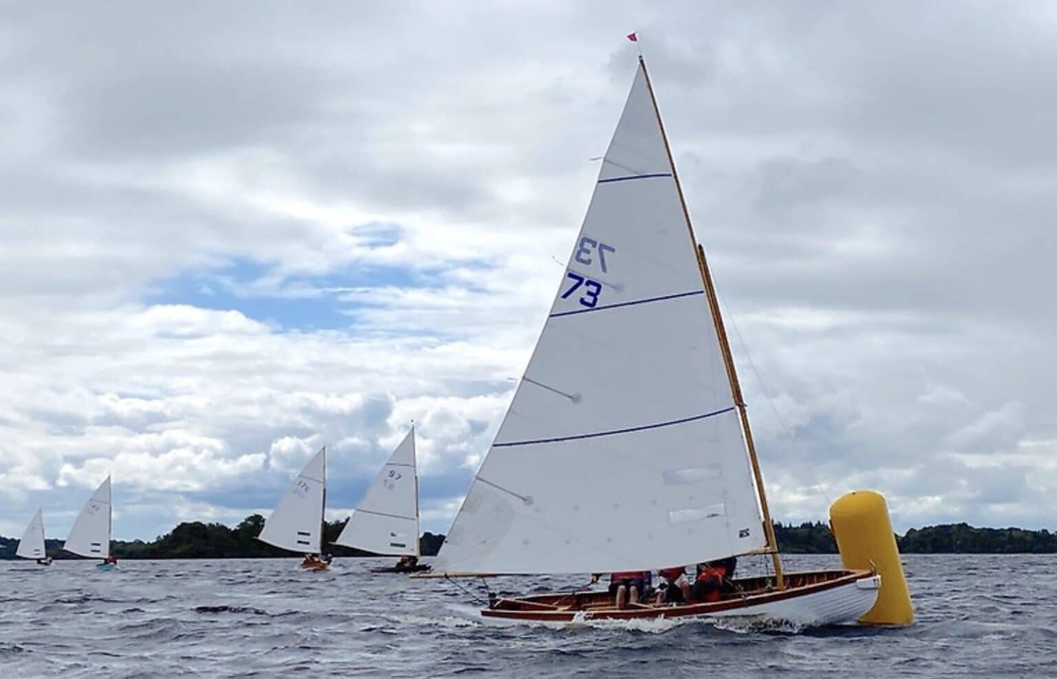 UK Sailmakers - Cruising and Racing - Sail with Confidence!