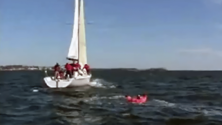 Racing Rules of Sailing Learned in the Protest Room