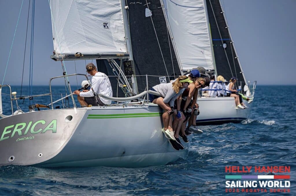 UK Sailmakers - Cruising and Racing - Sail with Confidence!