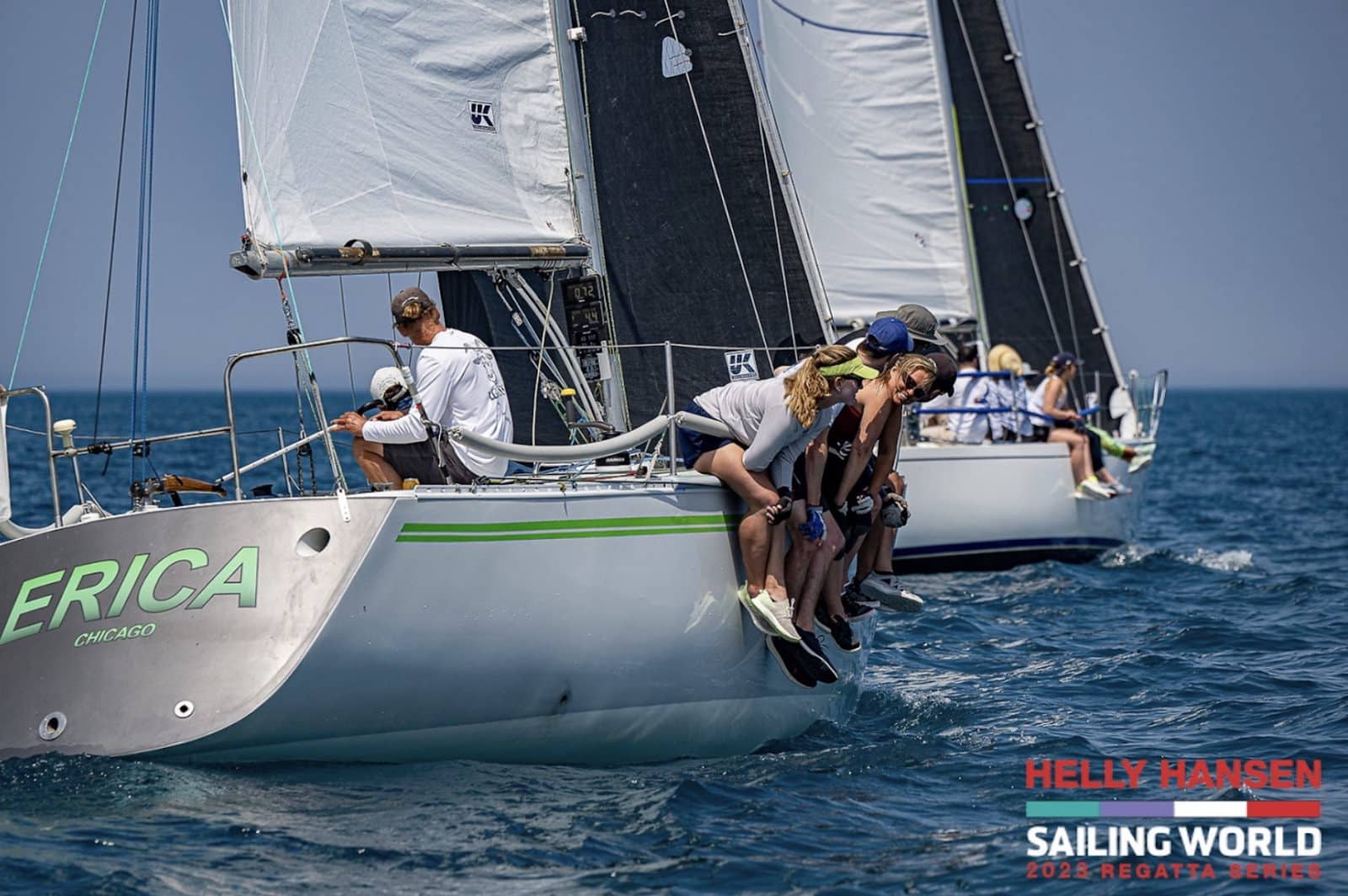 UK Sailmakers - Cruising and Racing - Sail with Confidence!