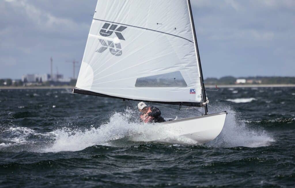 UK Sailmakers - Cruising and Racing - Sail with Confidence!