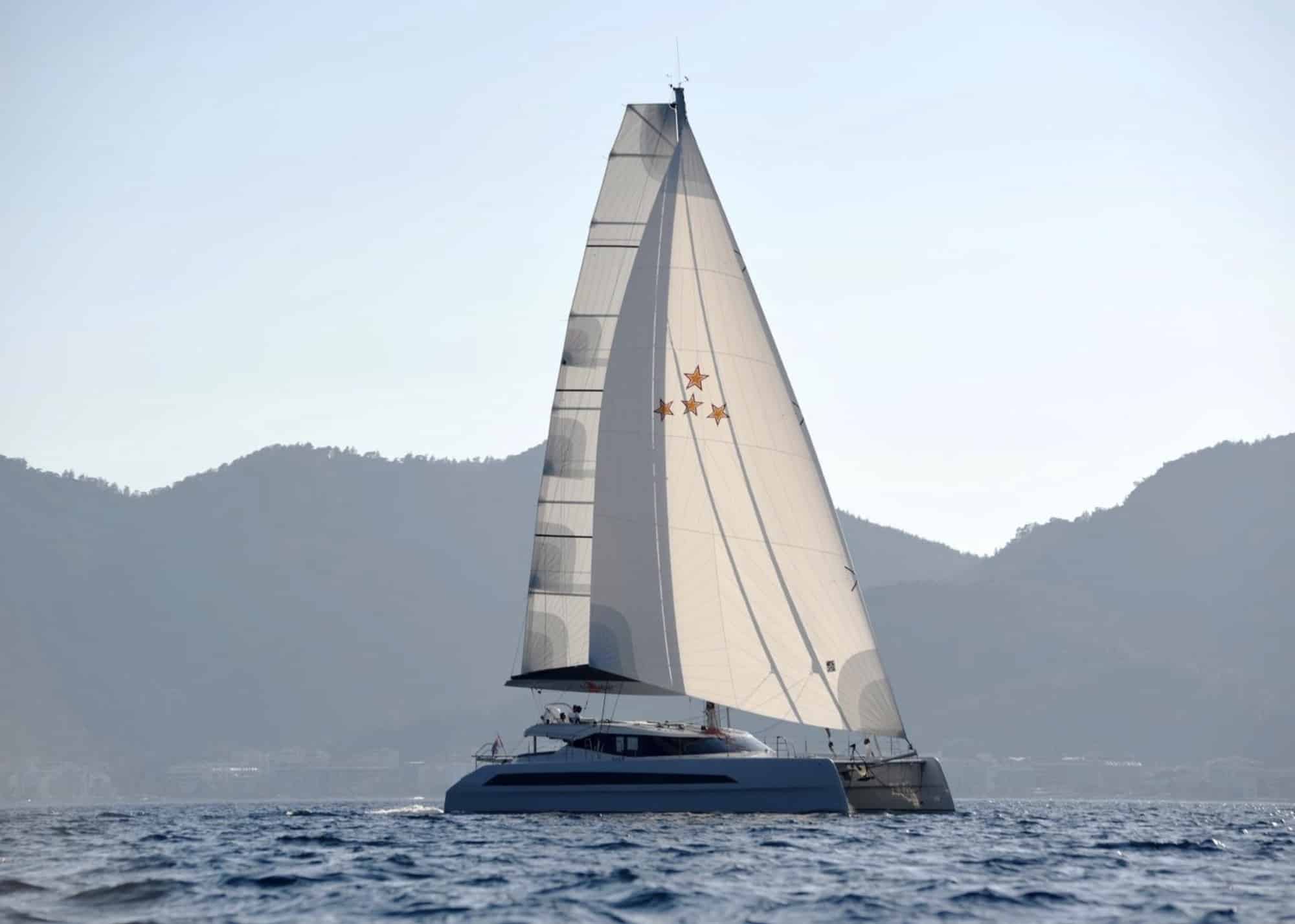 Multihull Sails - UK Sailmakers