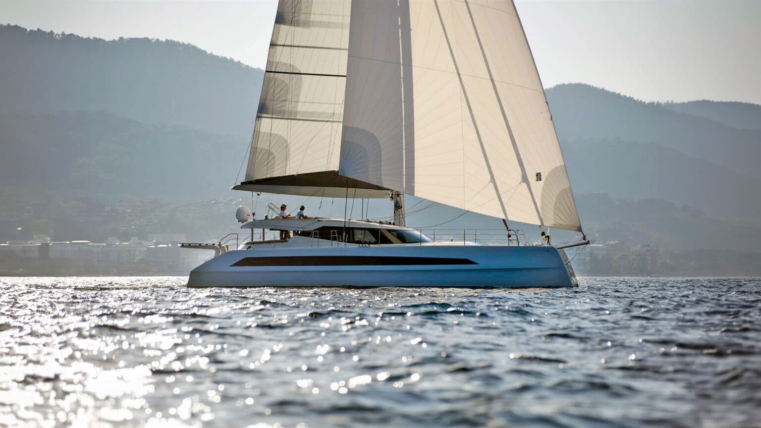 Multihull Sails - UK Sailmakers