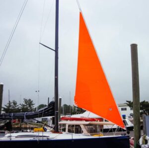 Storm Jib - UK Sailmakers