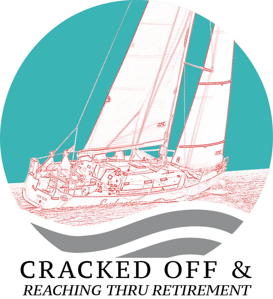 Cracked Off & Reaching Thru Retirement - UK Sailmakers