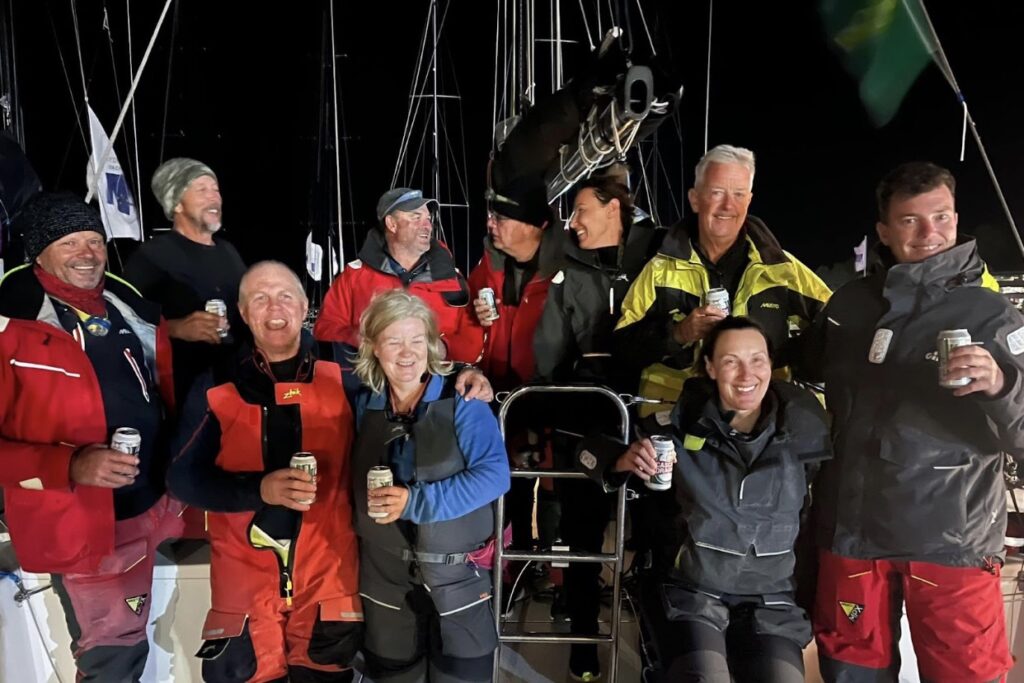 UK Sailmakers - Cruising and Racing - Sail with Confidence!