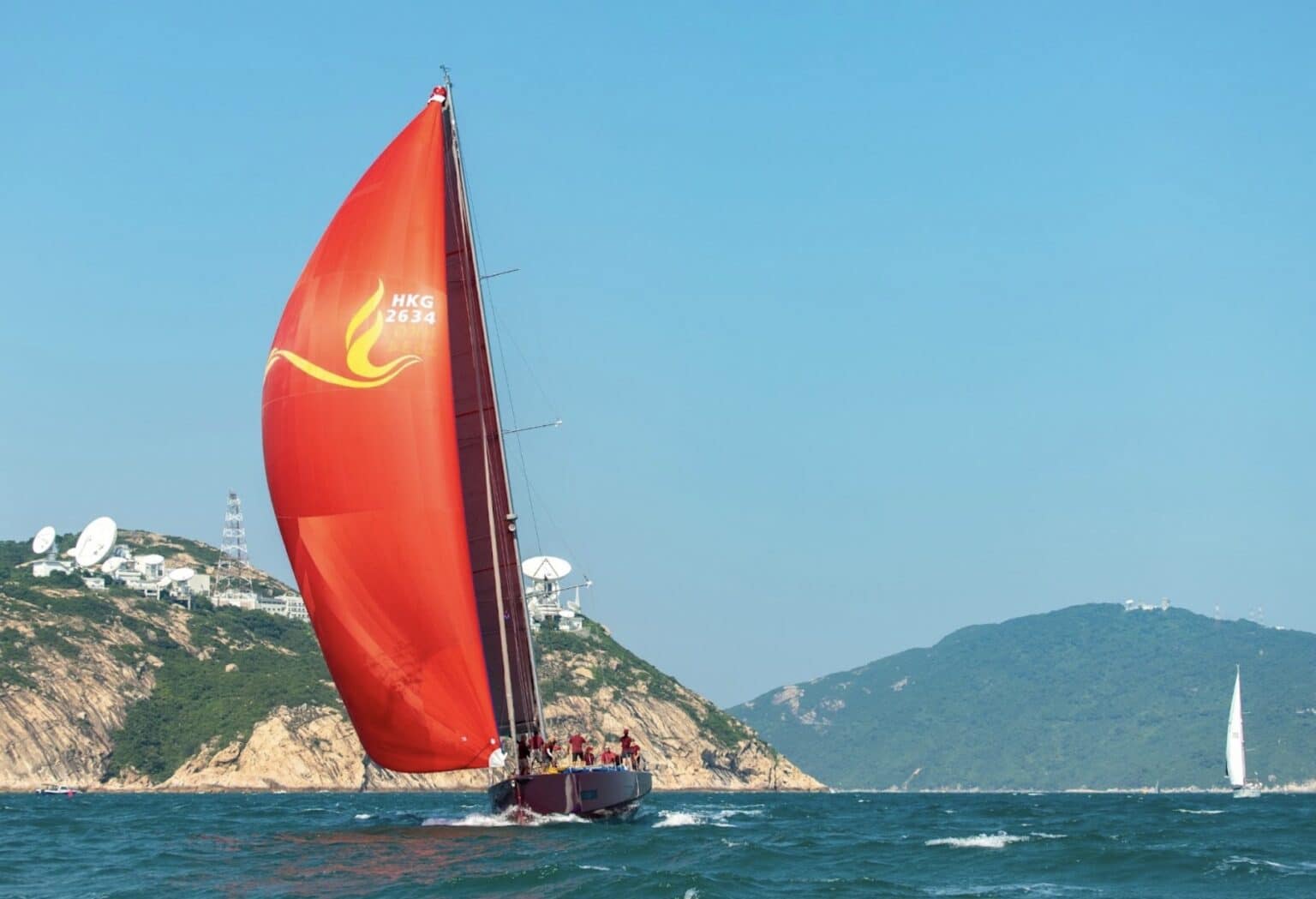 UK Sailmakers - Cruising and Racing - Sail with Confidence!
