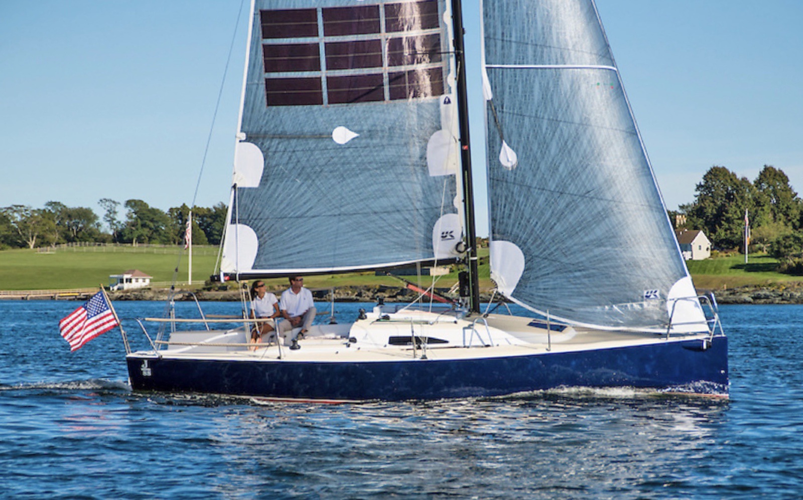 UK SAILMAKERS’ COMMITMENT TO SUSTAINABILITY