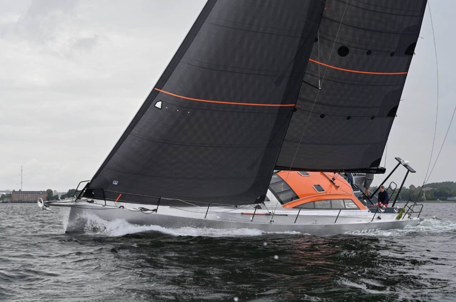 UK SAILMAKERS’ COMMITMENT TO SUSTAINABILITY