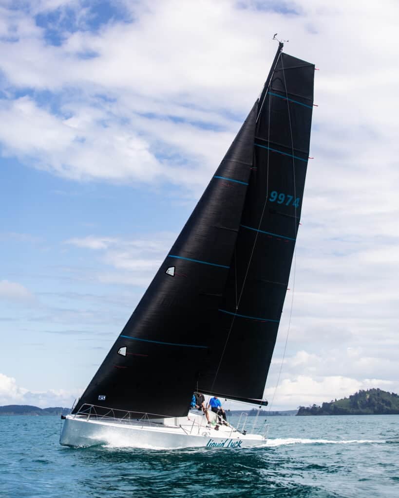 Titanium Sails: The Ultimate in Racing Performance