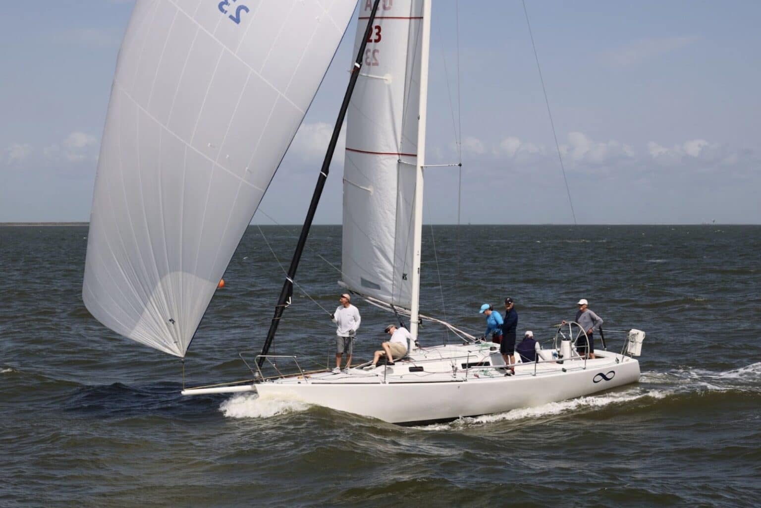 UK Sailmakers - Cruising and Racing - Sail with Confidence!