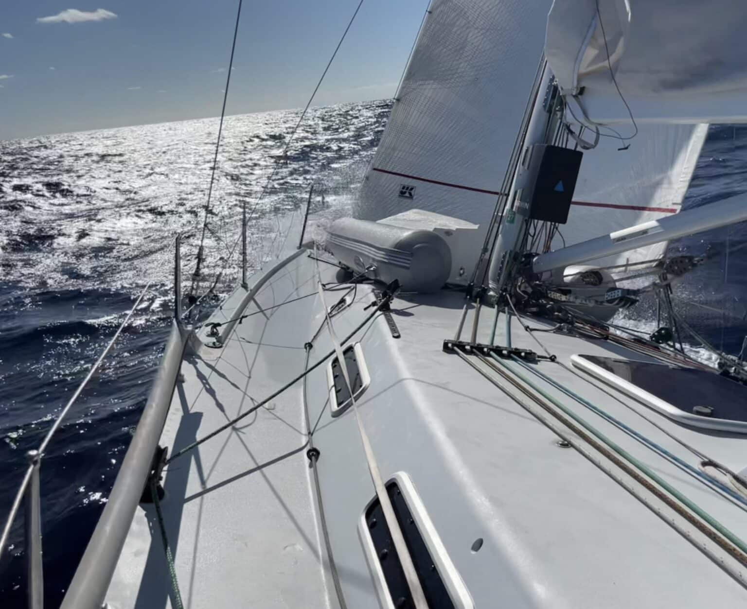 UK Sailmakers - Cruising and Racing - Sail with Confidence!