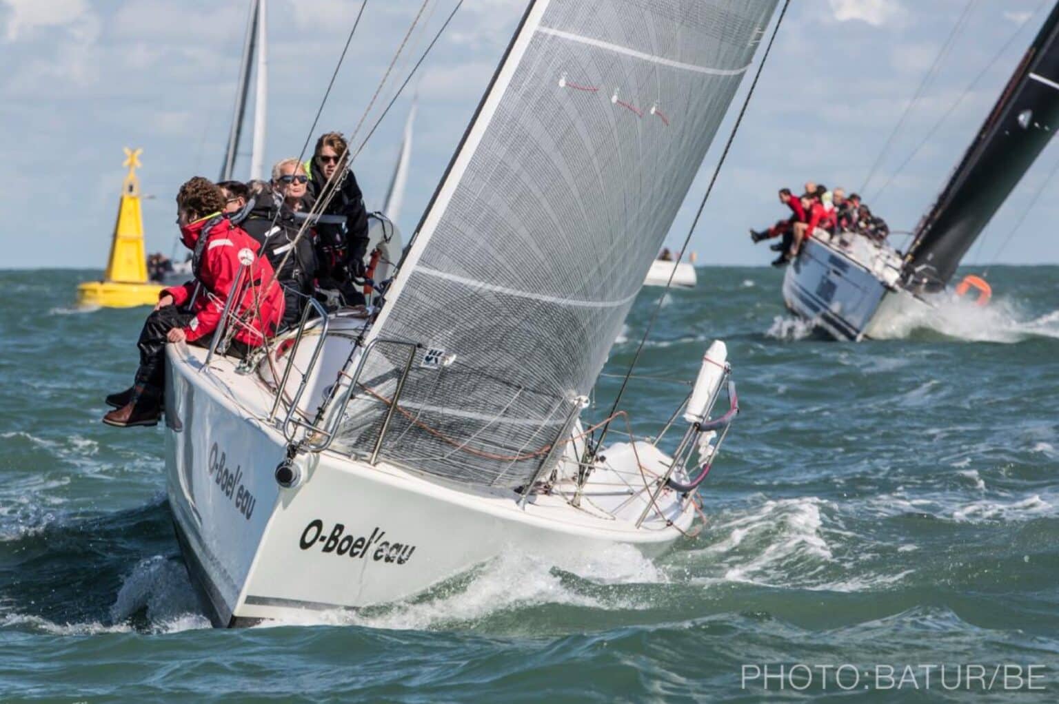 The Value of Rail Meat - UK Sailmakers