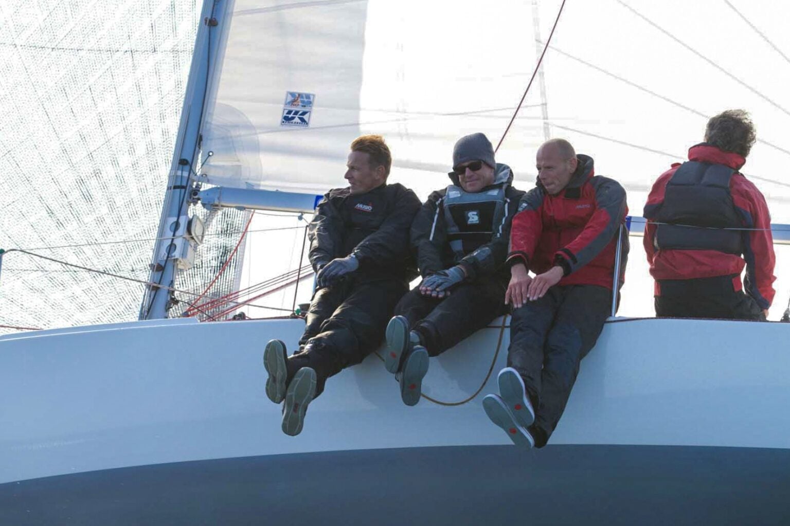 The Value of Rail Meat - UK Sailmakers