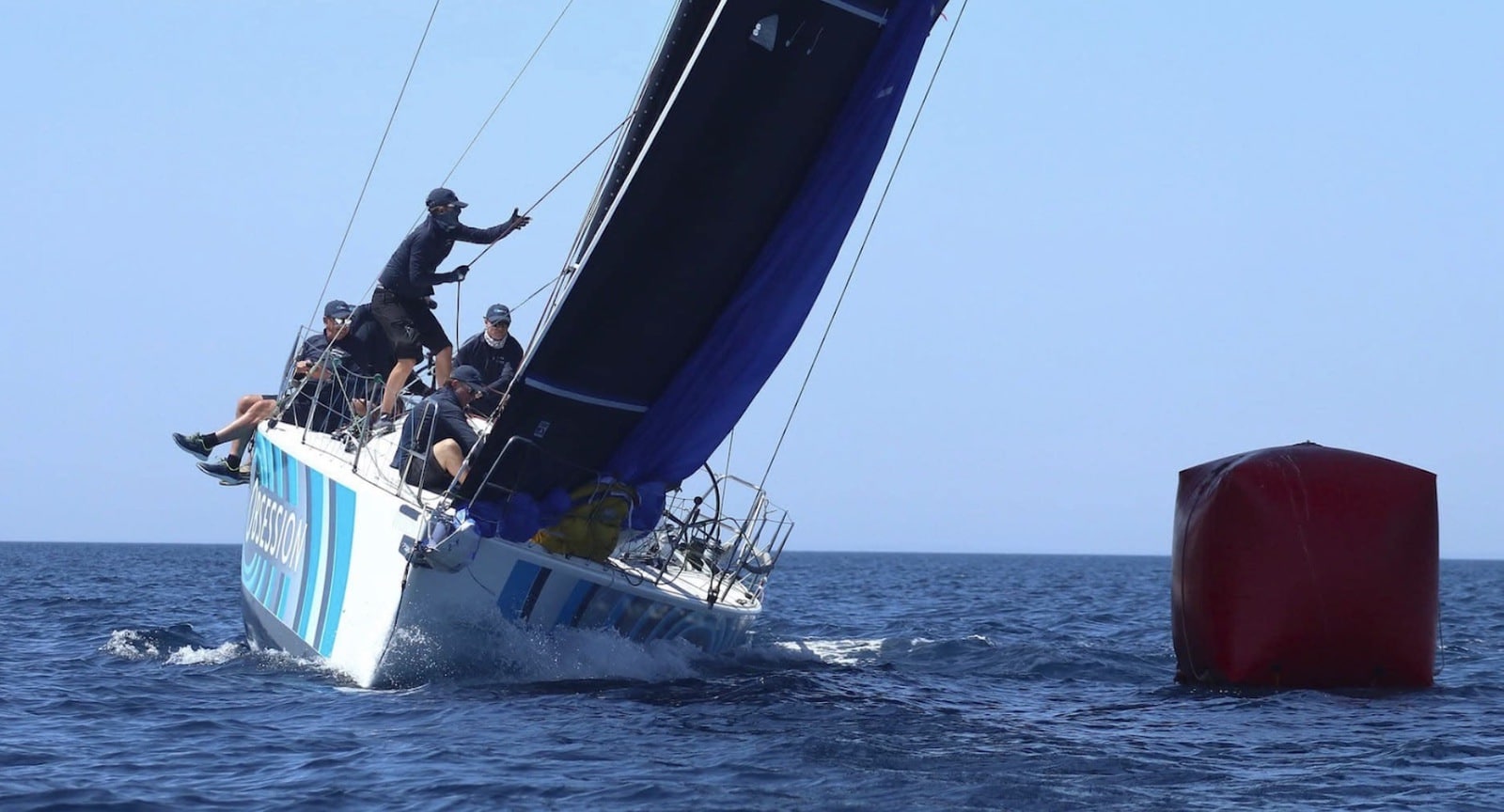 Racing Sails - Mainsails, Genoas, Jibs, UK Sailmakers