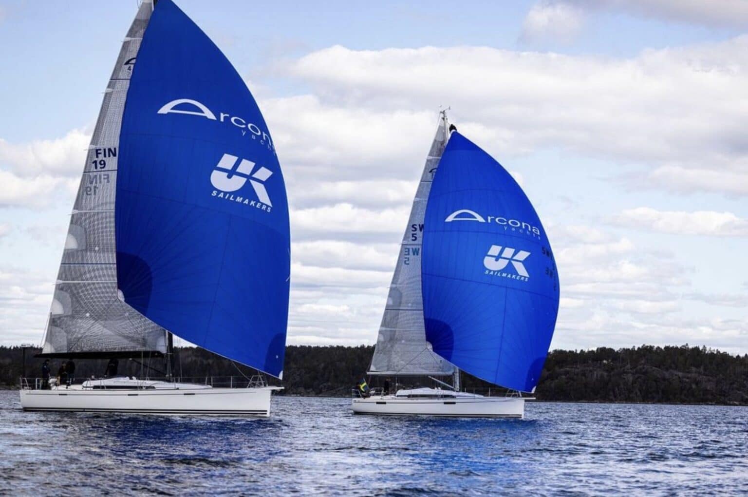 The Real Difference Between Code Zeros and Reaching Spinnakers