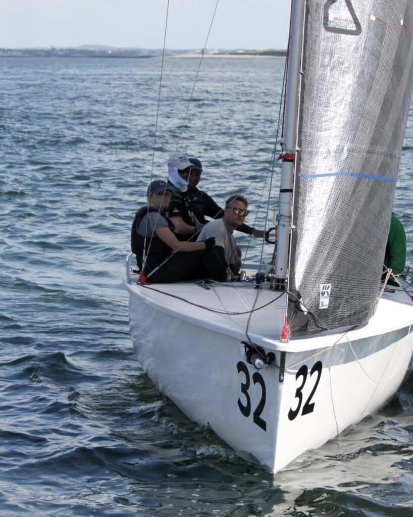 Podium Power in the 1720 Fleet - UK Sailmakers