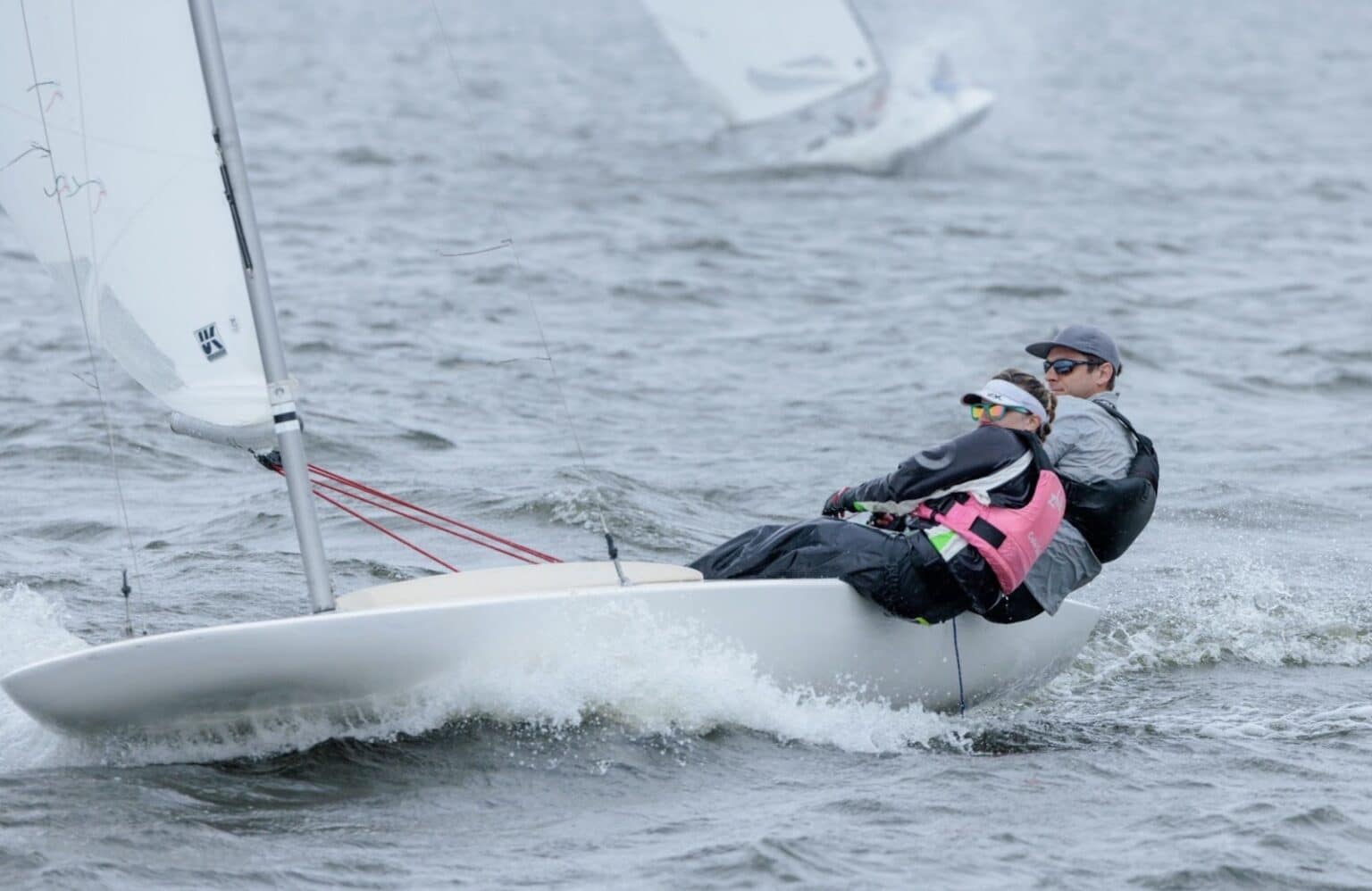 UK Sailmakers - Cruising and Racing - Sail with Confidence!