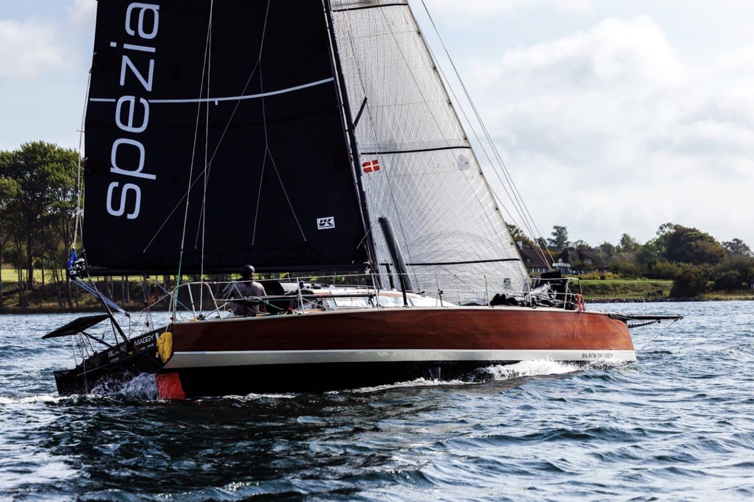 2025 Silverrudder Challenge - UK Sailmakers