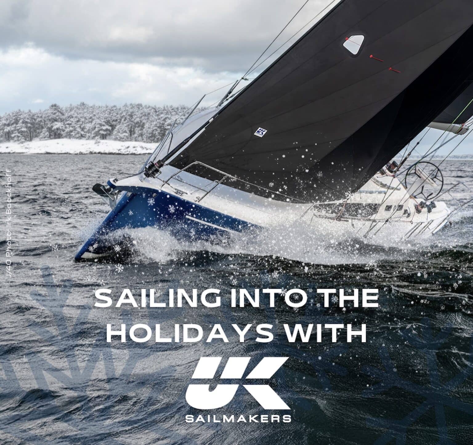SEASON’S GREETINGS FROM UK SAILMAKERS