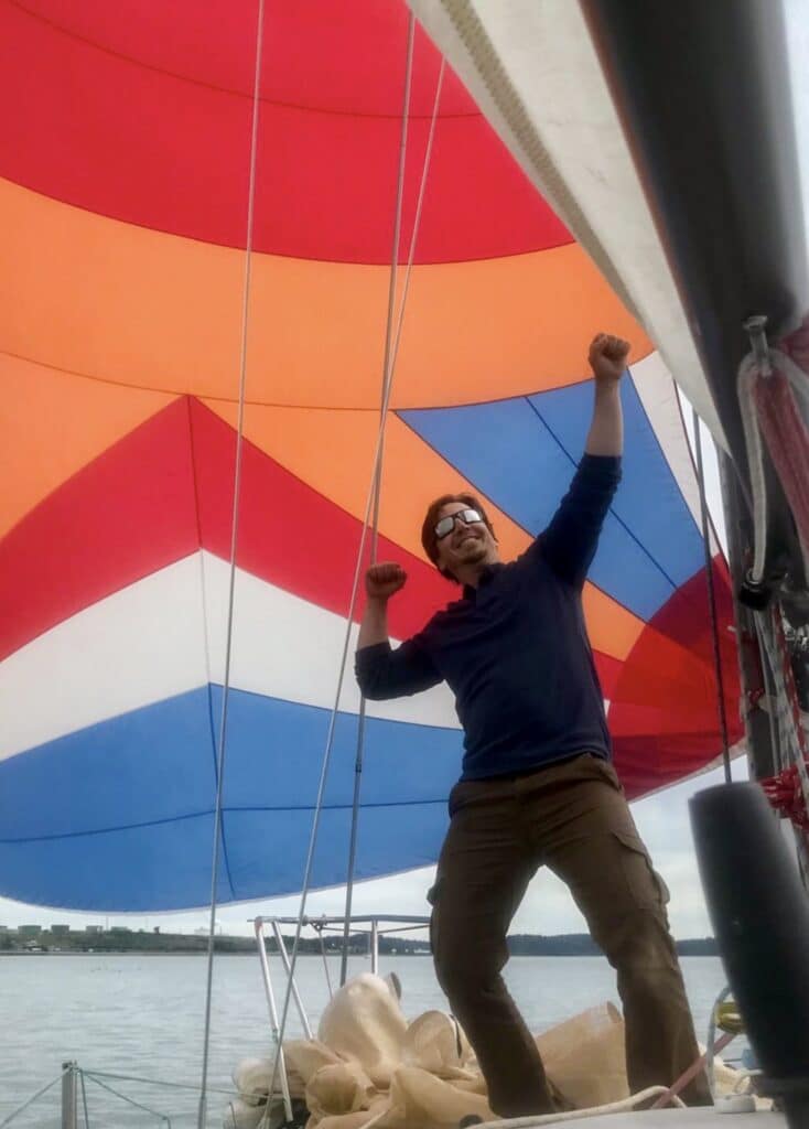 New Faces at UK Sailmakers Texas - UK Sailmakers