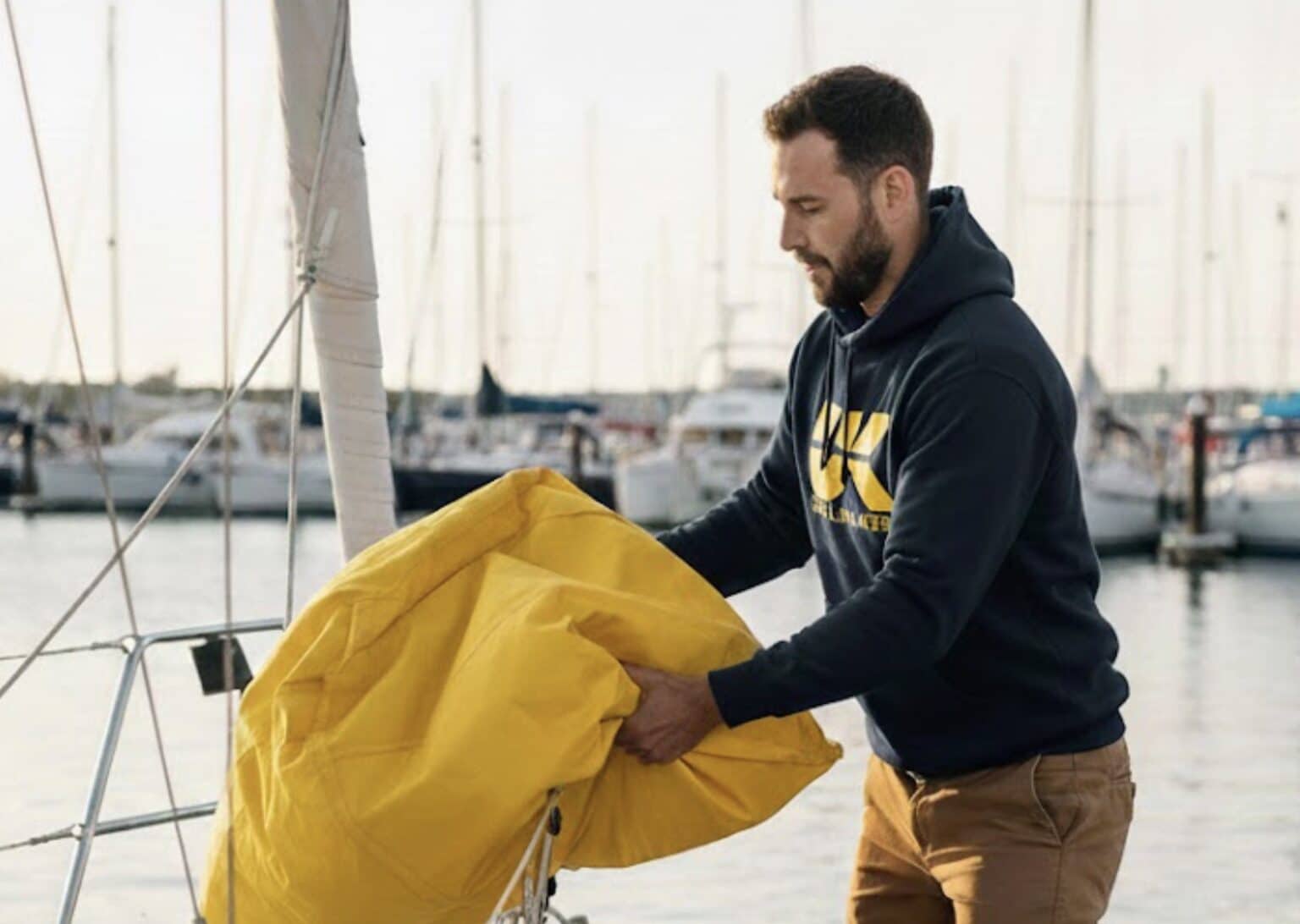 UK Sailmakers - Cruising and Racing - Sail with Confidence!