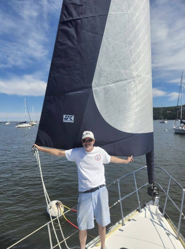 Don't Let Mildew Set Sail