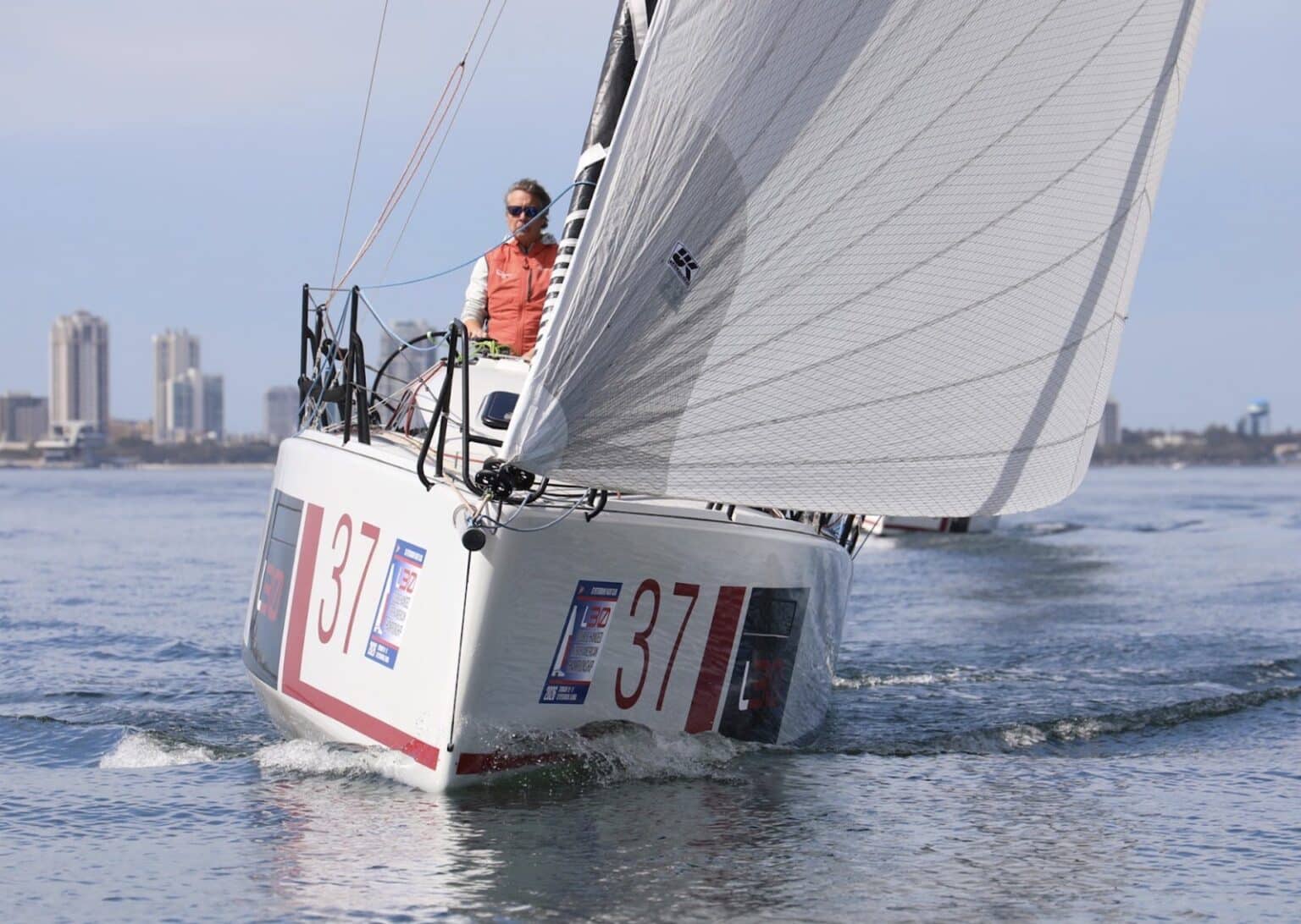 One Hull, Two Podiums: L30 #30 Dominates St. Petersburg